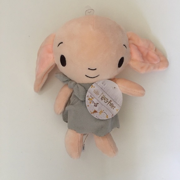Kids Preferred | Toys | New Harry Potter Dobby The House Elf Plush Soft ...